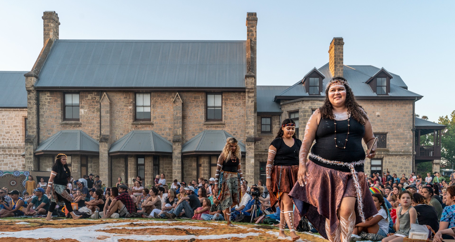 Wanju Nidja Walyalup | Visit Fremantle