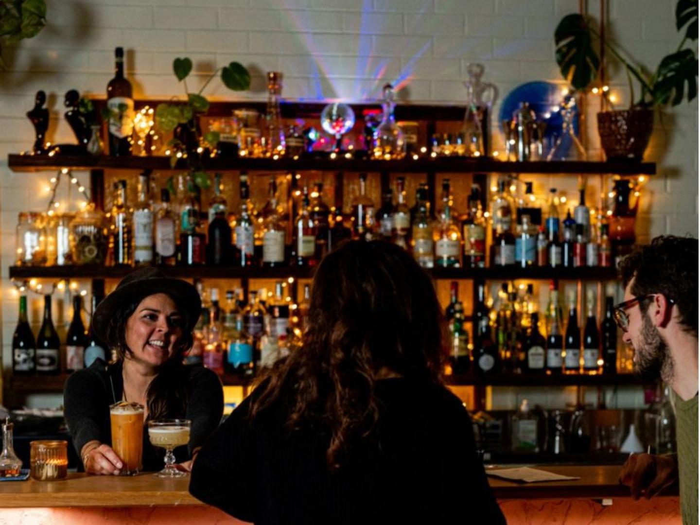 Elise nails recipe for Bartender of the Year | Visit Fremantle