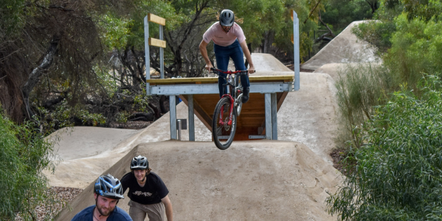 Booyeembara Park Mountain Bike Trails | Visit Fremantle