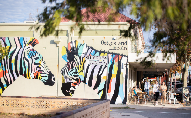 Fremantle street art trail | Visit Fremantle