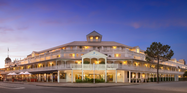 Where To Stay in Fremantle | Visit Fremantle