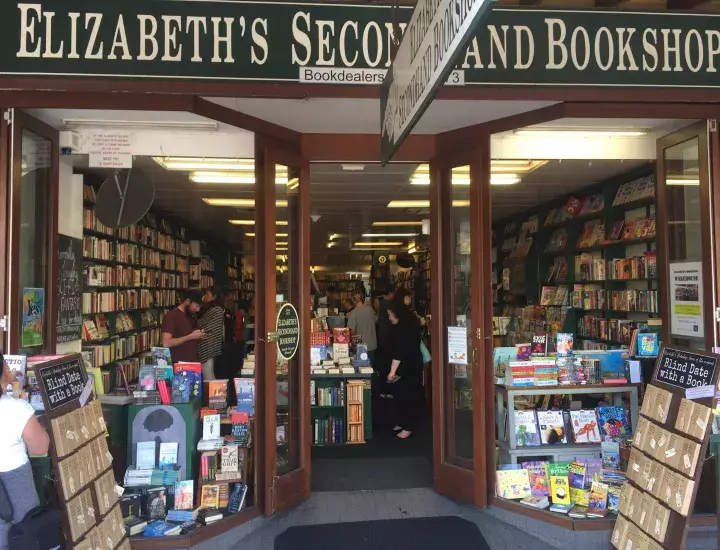 The Chart & Map Shop | Visit Fremantle