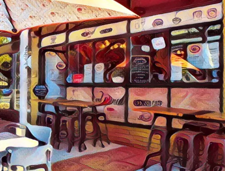 The Orange Box | Visit Fremantle